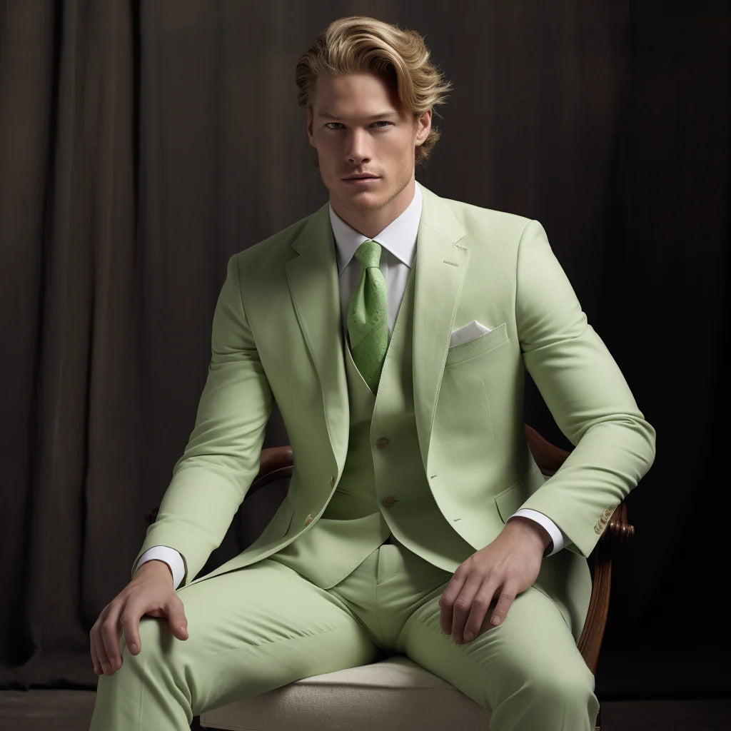 SUITS - 3 PIECE – Page 3 – Vardo Suits