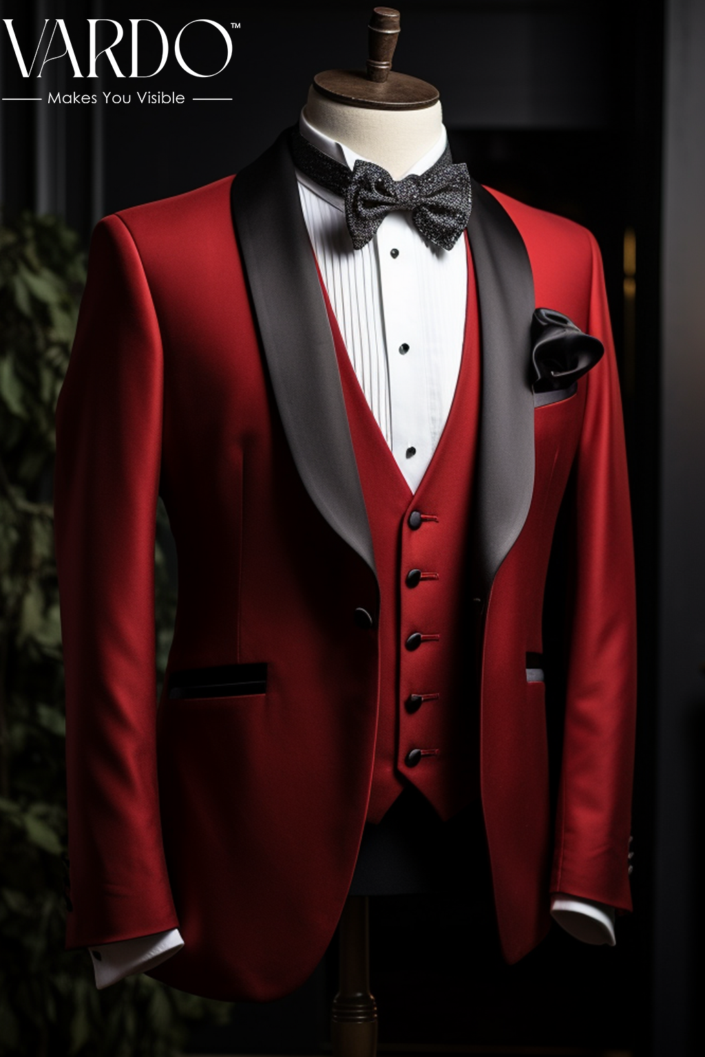TUXEDOS – Vardo Suits