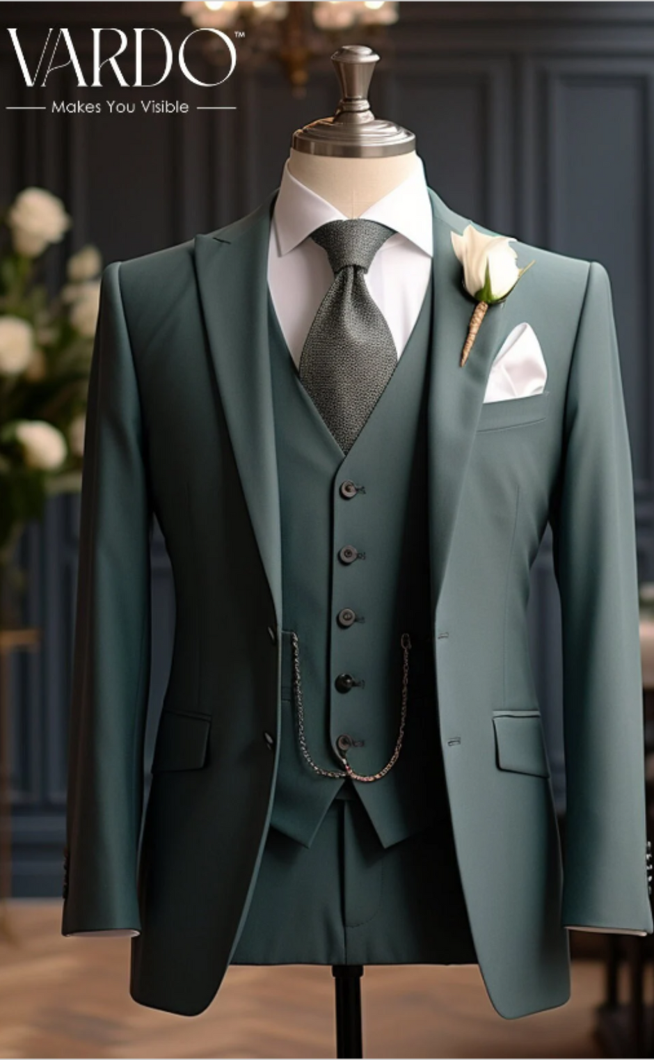 NEW ARRIVALS – Page 3 – Vardo Suits